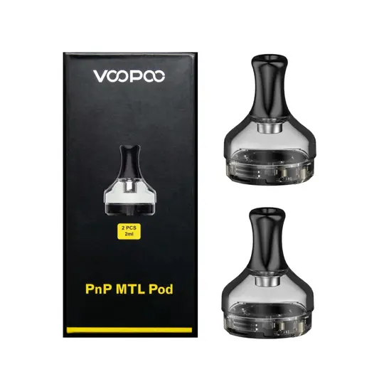 VOOPOO PNP MTL EMPTY CARTRIDGE - ROYAL VAPE STORE