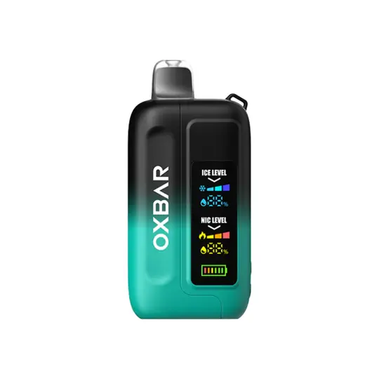 OXBAR ICE-NIC Control 35K Disposable Vape - ROYAL VAPE STORE