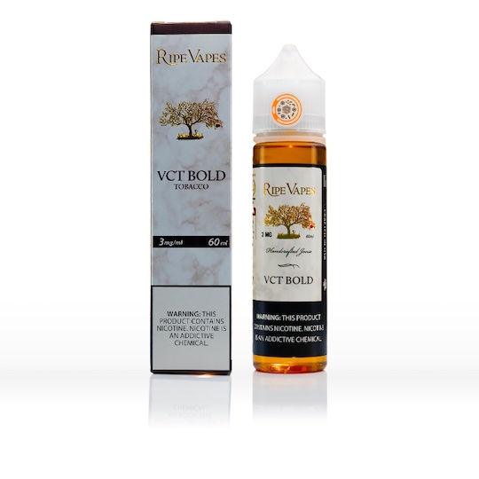 RIPE VAPES VCT BOLD 60ML MTL - ROYAL VAPE STORE